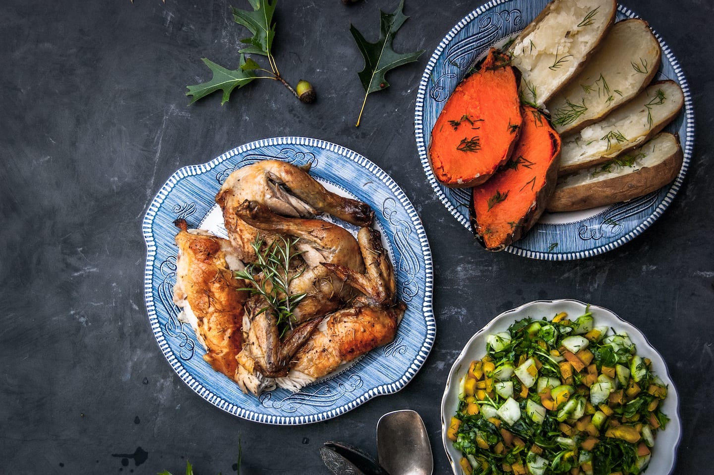 Life is a combination of cooking – Genba Lounge and Grill